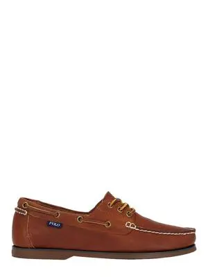 Polo Ralph Lauren Oil Loafer - Tan