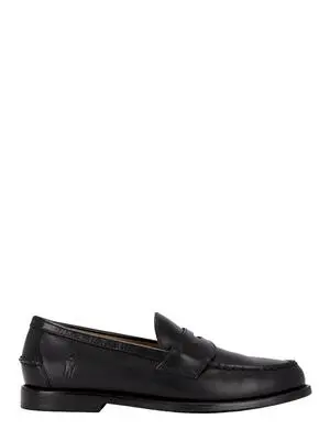 Polo Ralph Lauren Alston Penny Loafer - Black