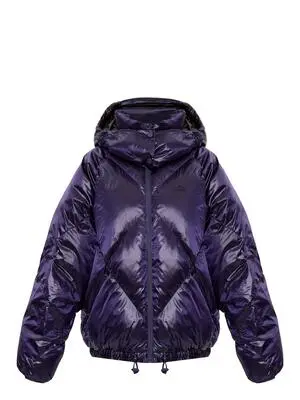 Lacoste Down Padded Jacket - Purple