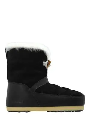 Moon Boot Mb Evx Igloo Snow Boots - Black
