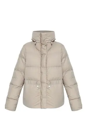 Canada Goose Down Jacket With Hood - Grey