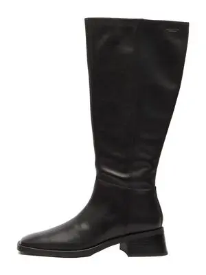 VAGABOND SHOEMAKERS Blanca Knee High Boots - Black