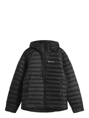 MONTANE Anti-freeze Hooded Down Jacket - Black