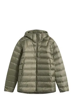 MONTANE Anti-freeze Xt Hooded Down Jacket - Caper