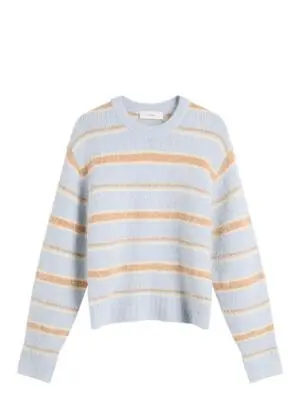 DUNST DUNST Fuzzy Knit Jumper