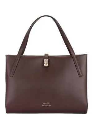 LOULOU DE SAISON Cary Medium Bag