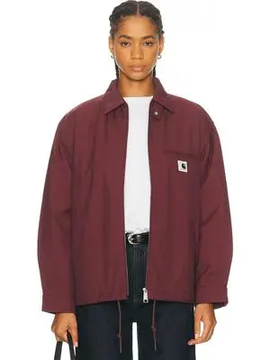 CARHARTT WORK IN PROGRESS Carhartt WIP Leroy Jacket