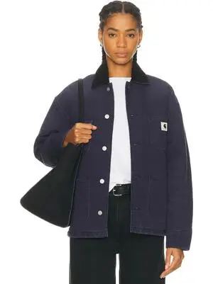 CARHARTT WORK IN PROGRESS OG Michigan Jacket