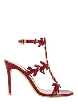 GIANVITO ROSSI Nuit Sandal - Rouge