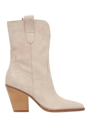 DOLCEVITA Jessey Suede Boots - Dune Suede