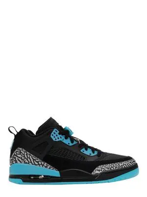 JORDAN Spizike Low Sneakers - Black/gamma Blue/wolf Grey