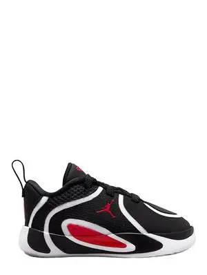 JORDAN Tatum 4 Bloodline Sneakers - Black/university Red/white