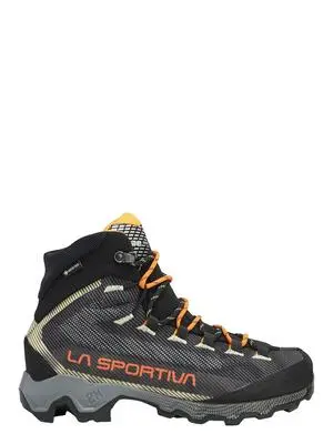 LA SPORTIVA Aequilibrium Hike Gore-tex Boot - Carbon/papaya