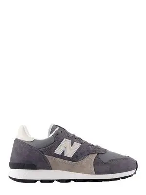 NEW BALANCE 475in Athletic Sneakers - Castlerock/arid Stone