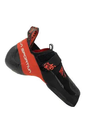 LA SPORTIVA Skwamain - Black/poppy