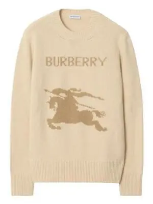 Burberry Spwwpai Top - Nutmeg
