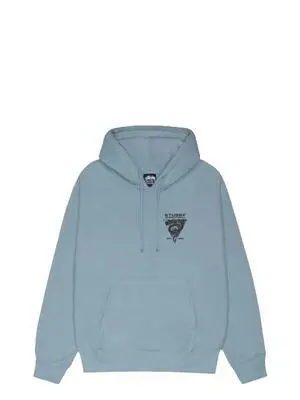 StÜssy Dragon Hoodie - Slate