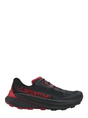 LA SPORTIVA Prodigioin Athletic Sneakers - Black/tango Red