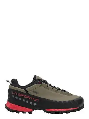 LA SPORTIVA Tx5 Low Goretex Shoes - Clay/hibiscus