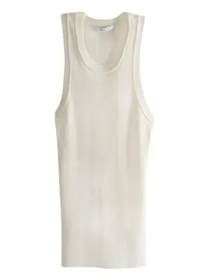 Givenchy Tank Top - Ivory