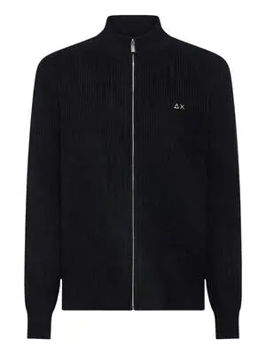 SUN 68 Zip-Up Cardigan