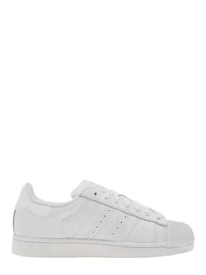 Adidas Superstar Ii Low-top Sneakers - White