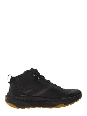 HOKA Transport Hike Sneakers - Black