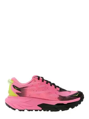 HOKA Mafate 5 Low-top Sneakers - Pink