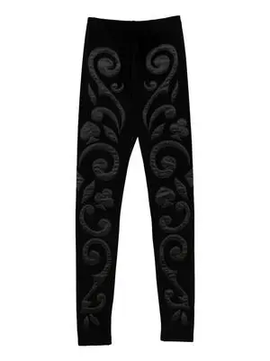 EMPORIO ARMANI Scroll Trousers