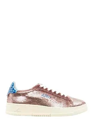 AUTRY Dallas Sneakers - Pink