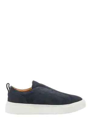 KITON Slip-On Sneakers
