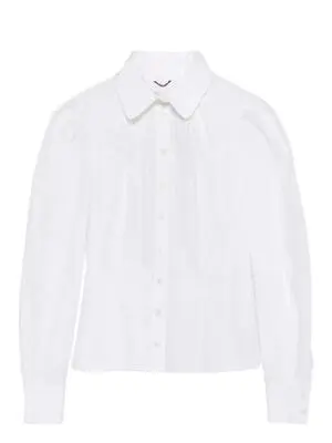 Antonio Marras Puff-sleeve Blouse - White