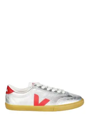 VEJA Volley Low-top Sneakers - Silver