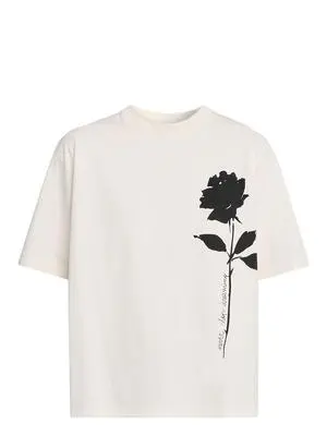 Golden Goose Journey Graphic T-shirt - White