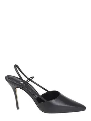 Manolo Blahnik 90mm Touki Pumps - Black