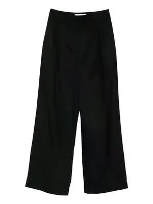 DUNST Pleated Trousers