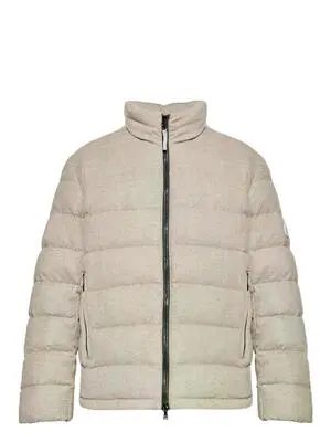 Bogner Zip Puffer Jacket - Neutrals