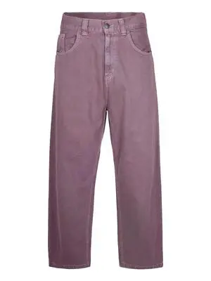 Carhartt Work In Progress Brandon Trousers - Purple