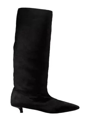 Marsèll Spino Knee-high Boots - Black