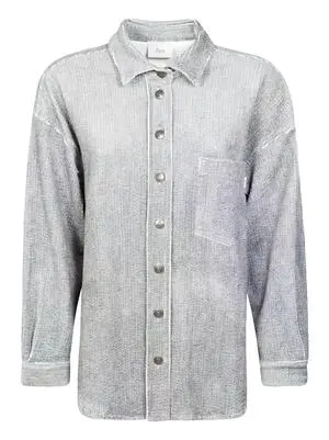 8PM Petunia Shirt - Grey