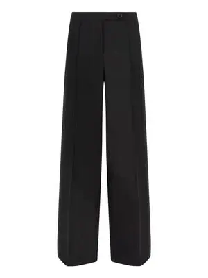 Pinko Stitching Placida Trousers - Black