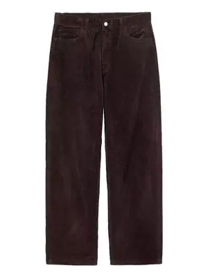 CARHARTT WORK IN PROGRESS Landon Corduroy Trousers