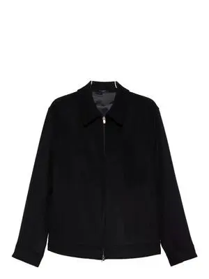 MANUEL RITZ Zip-Up Jacket