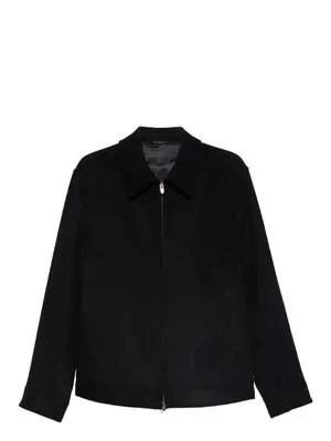 MANUEL RITZ Zip-Up Jacket
