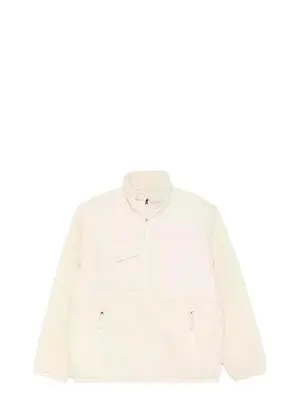 Polo Ralph Lauren Hybrid Half-zip Jacket - White