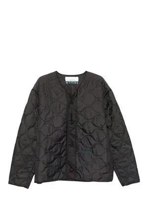 PEACEMAKER OAMC Quilted Jacket - Black