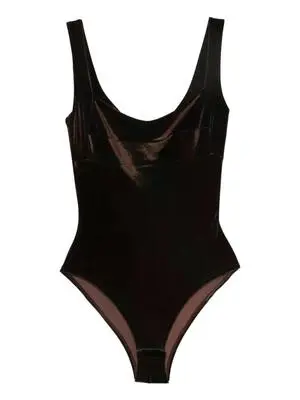 ATU BODY COUTURE Velvet Body - Brown