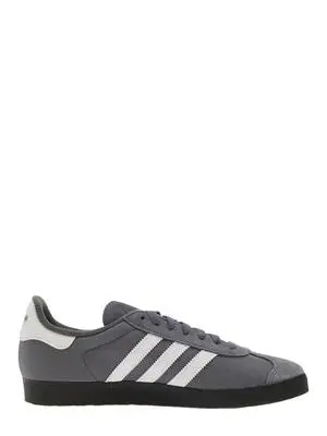 Adidas Gazelle Lace-up Sneakers - Grey
