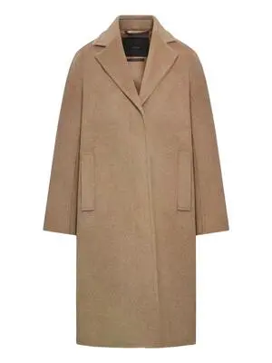 Max Mara Cashmere Coat - Brown