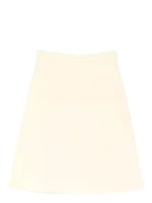 N°21 Rock Skirt - Yellow